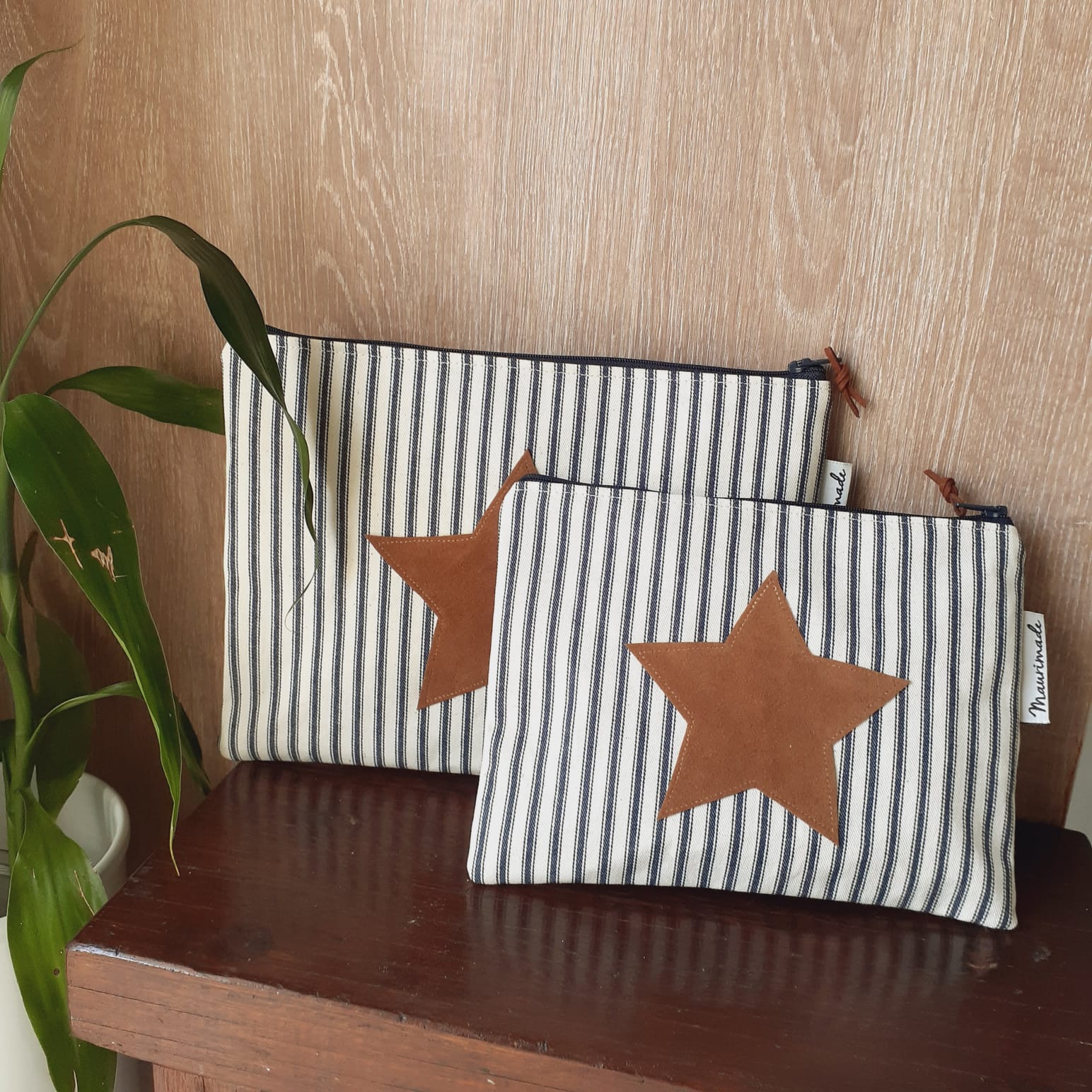 Flat Pouch - Maurimade